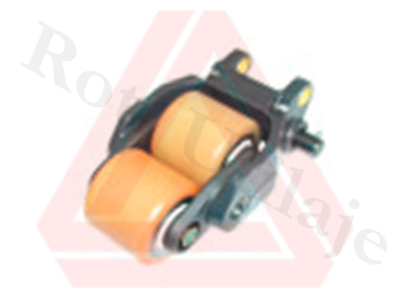 Role cu suport furca transpalete