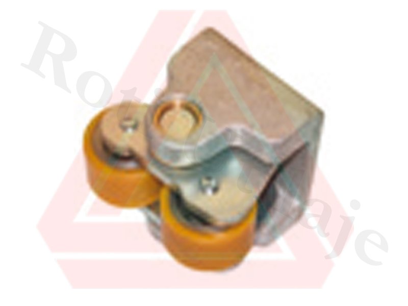 Role cu suport furca transpalete